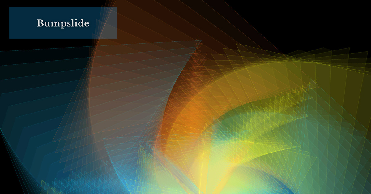 Bumpslide